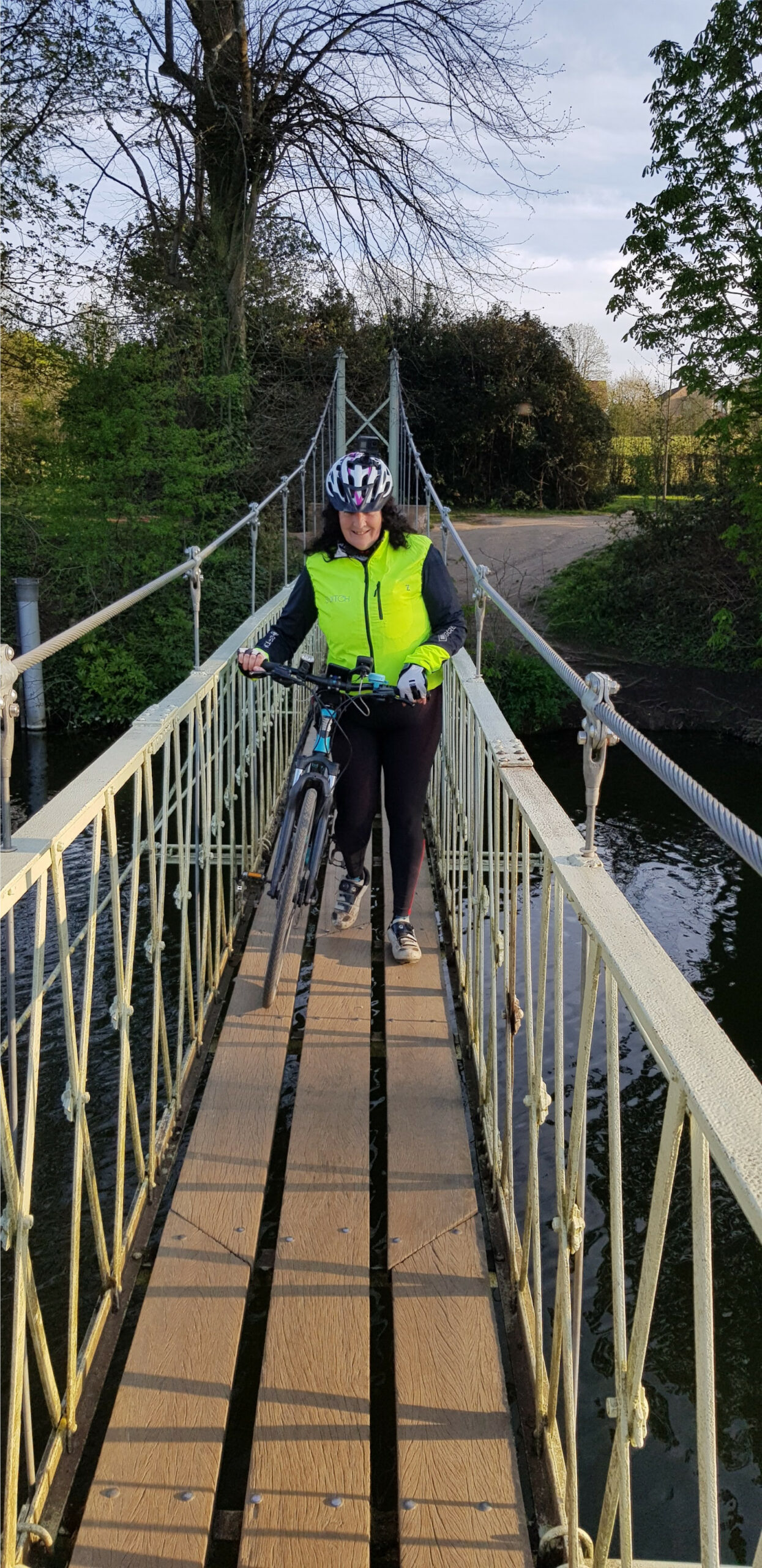Cycling the Castleman Trailway – Deasy Does It
